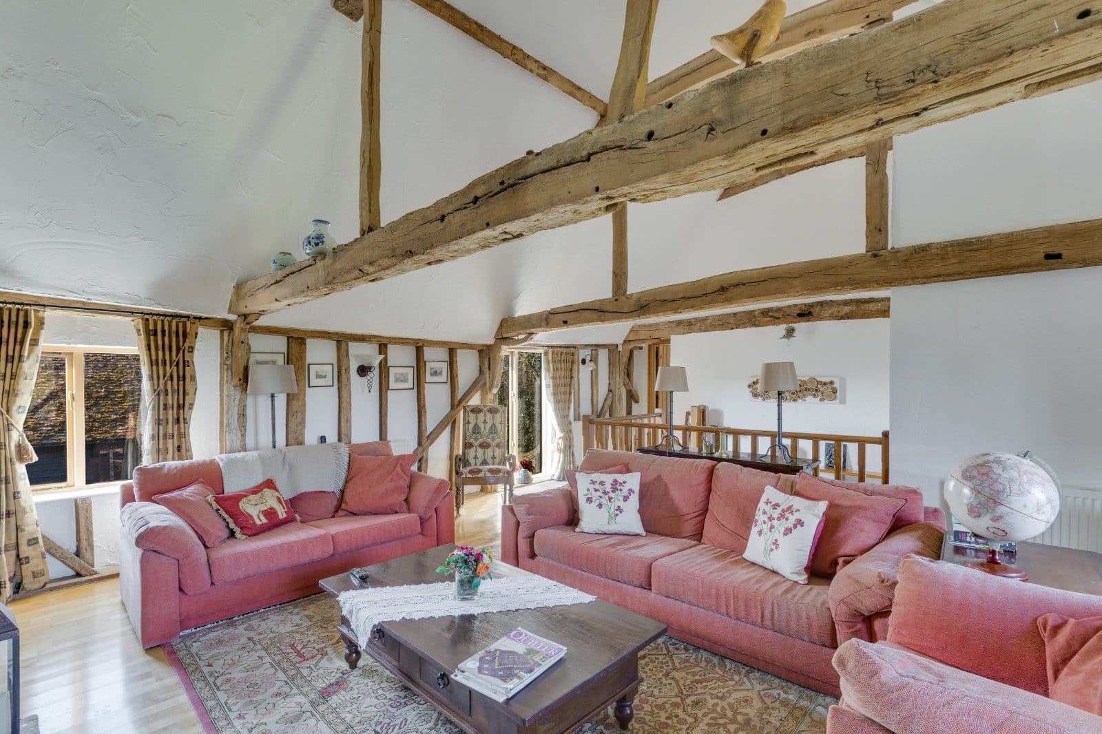 3 bed house for sale in Charming Period Coach House and Detached ...