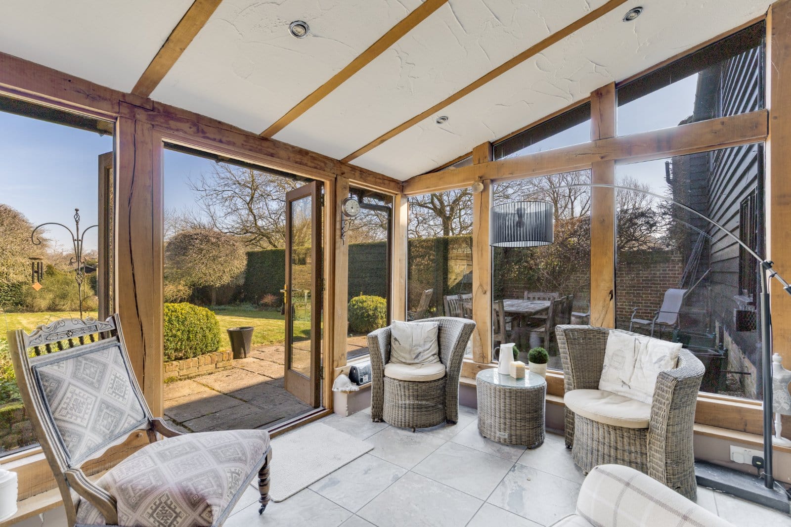 3 bed house for sale in Charming Period Coach House and Detached ...