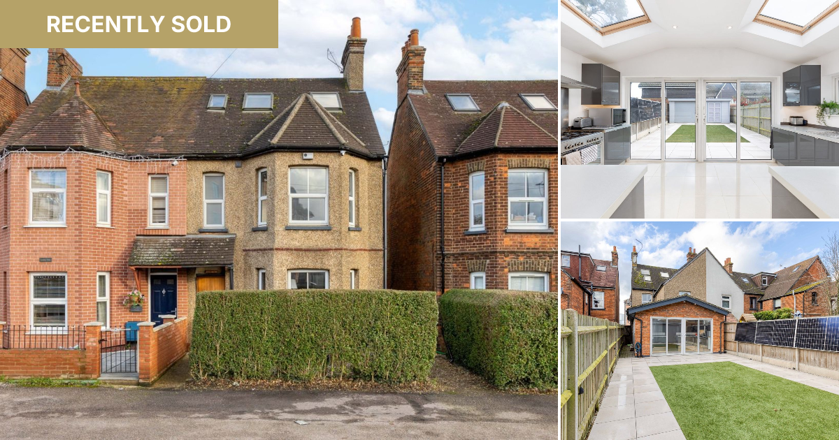 4 bed semi-detached house for sale in FOUR BEDROOM TRADITIONAL, BAY ...