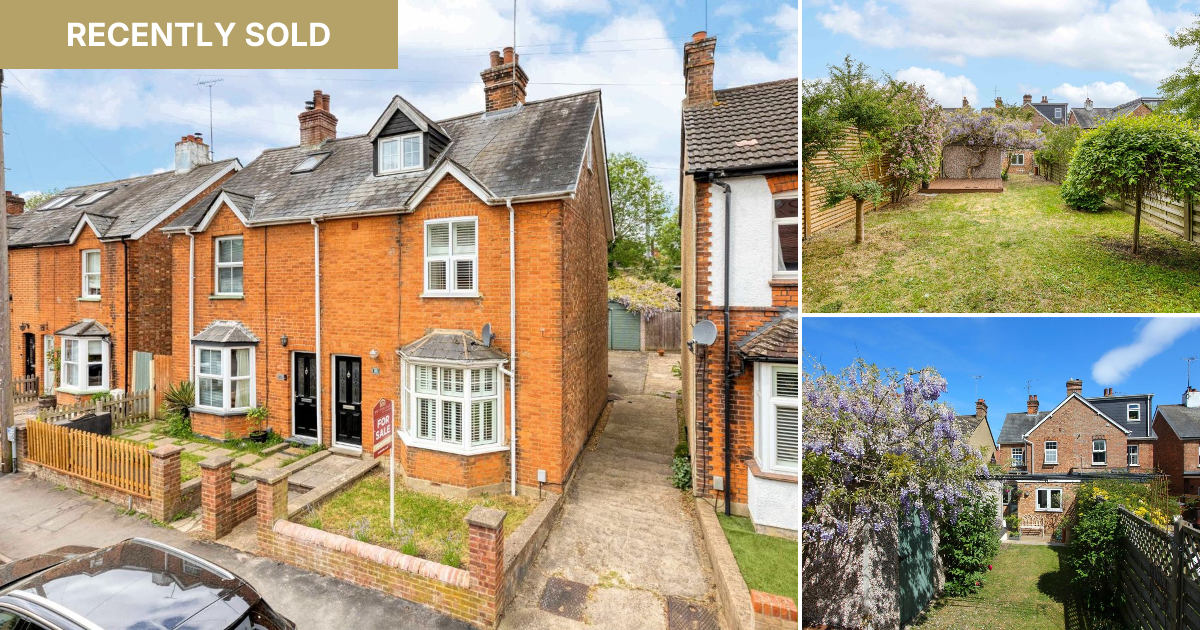 3 bed semi-detached house for sale in Elegant Victorian Village Home ...