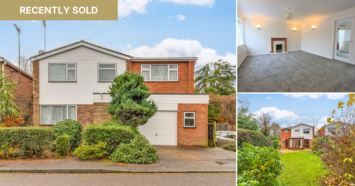 4 bed detached house for sale in Well-proportioned detached family ...